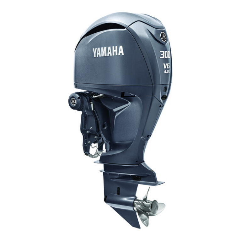 Yamaha Outboards 6HP F6LMHA | Motor Boats Marine LLC